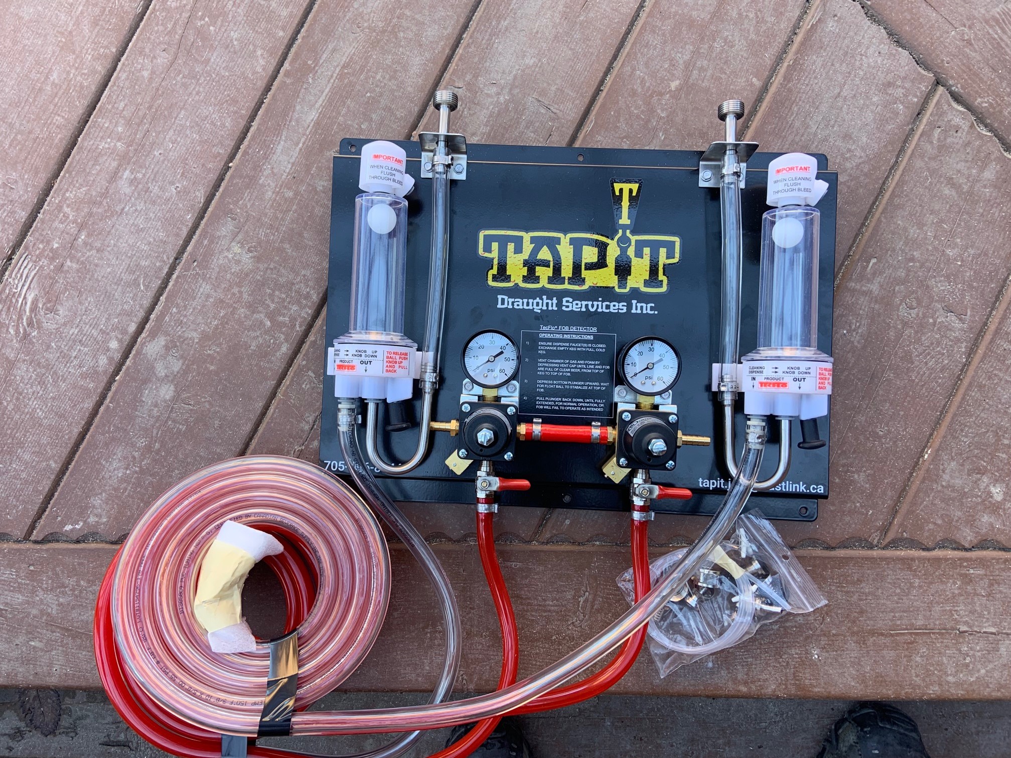 Tap it! Draught Services & Supplies – Tap it! Draught Services Inc.